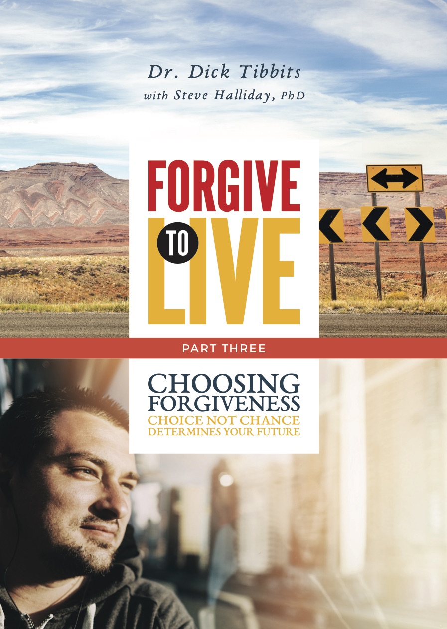 Forgive to Live